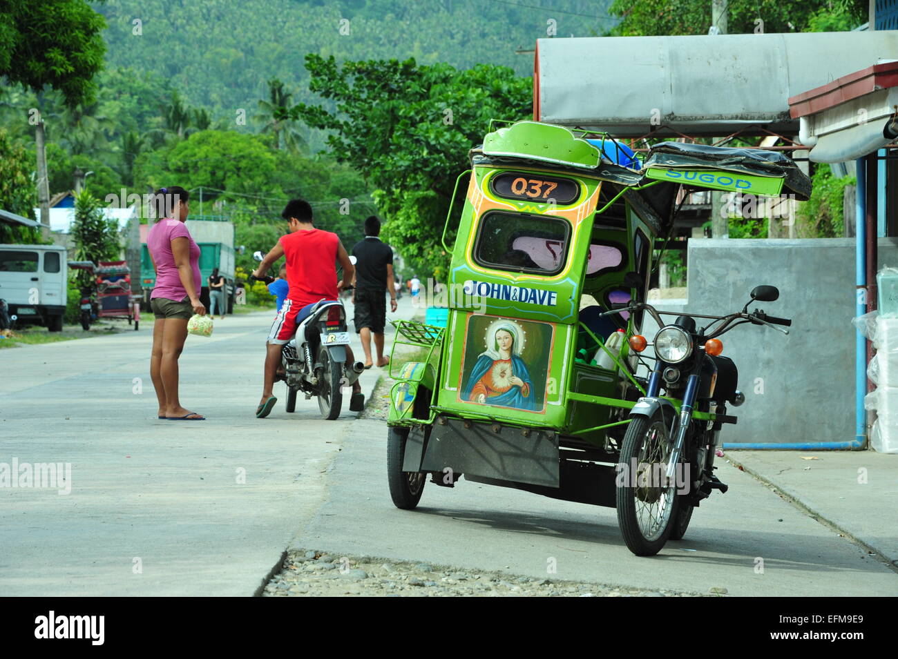 Sibuyan Banque de photographies et d’images à haute résolution - Alamy