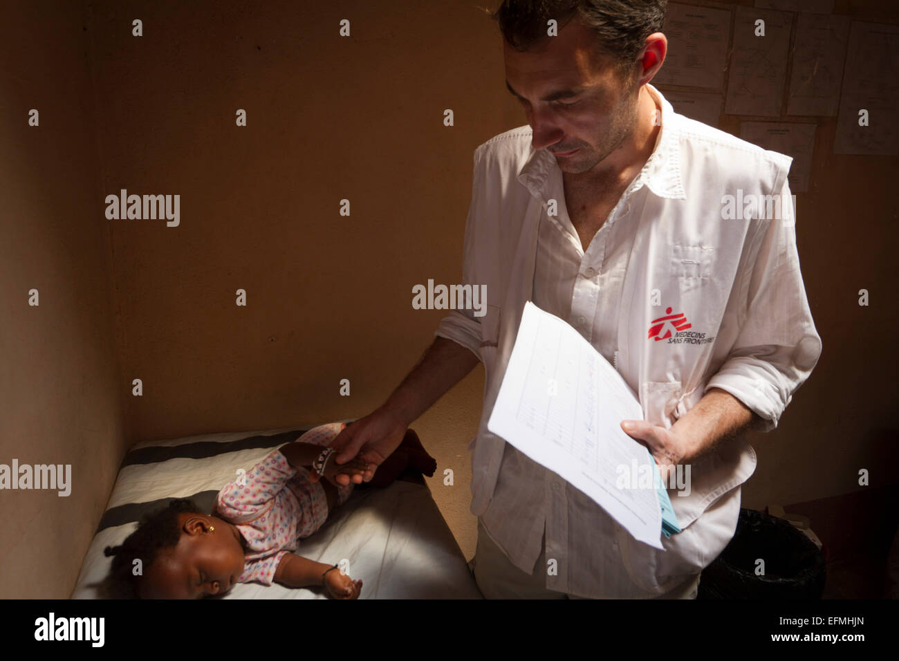 Msf logo Banque de photographies et d’images à haute résolution - Alamy