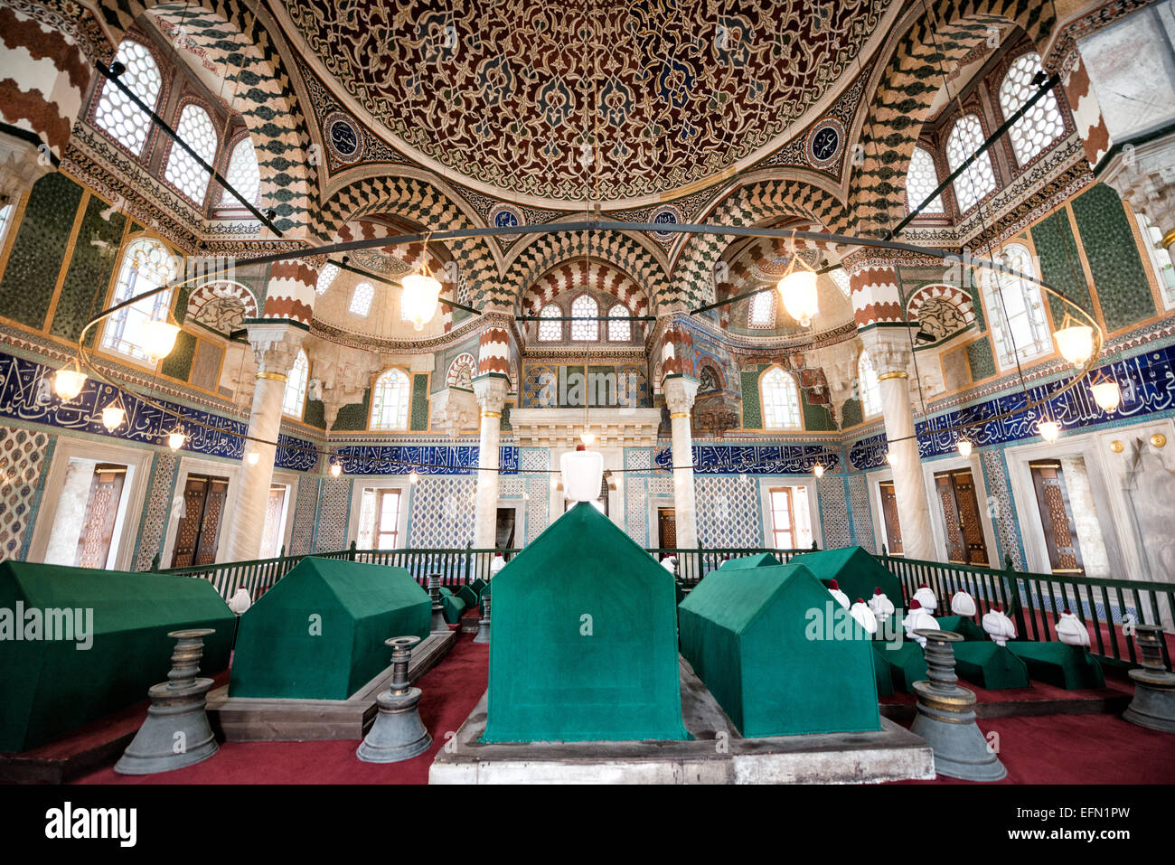 Selim ii mosque Banque de photographies et d’images à haute résolution ...