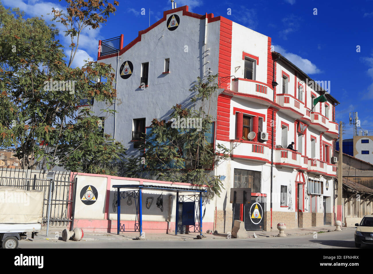 Constantine city algeria Banque de photographies et d’images à haute ...
