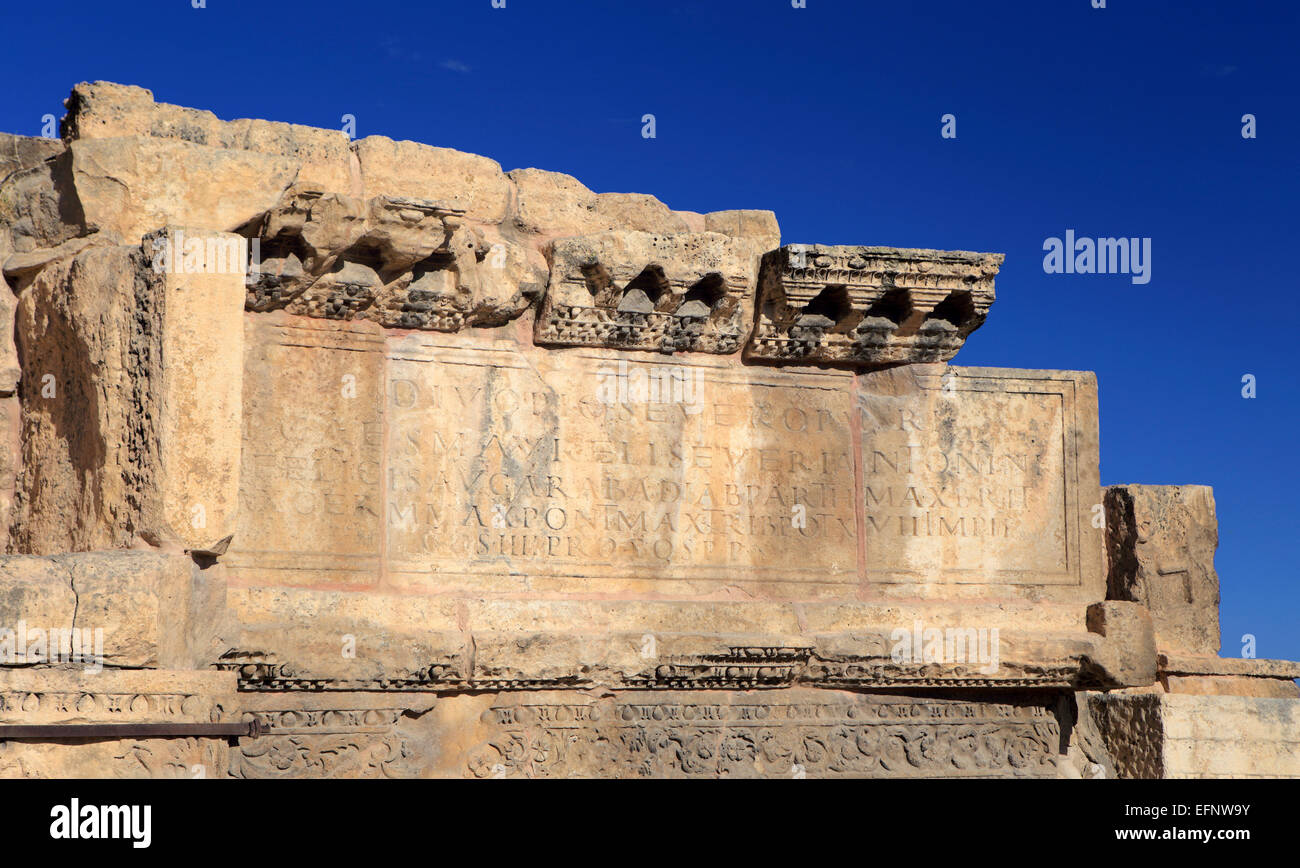 Tebessa algeria Banque de photographies et d’images à haute résolution ...