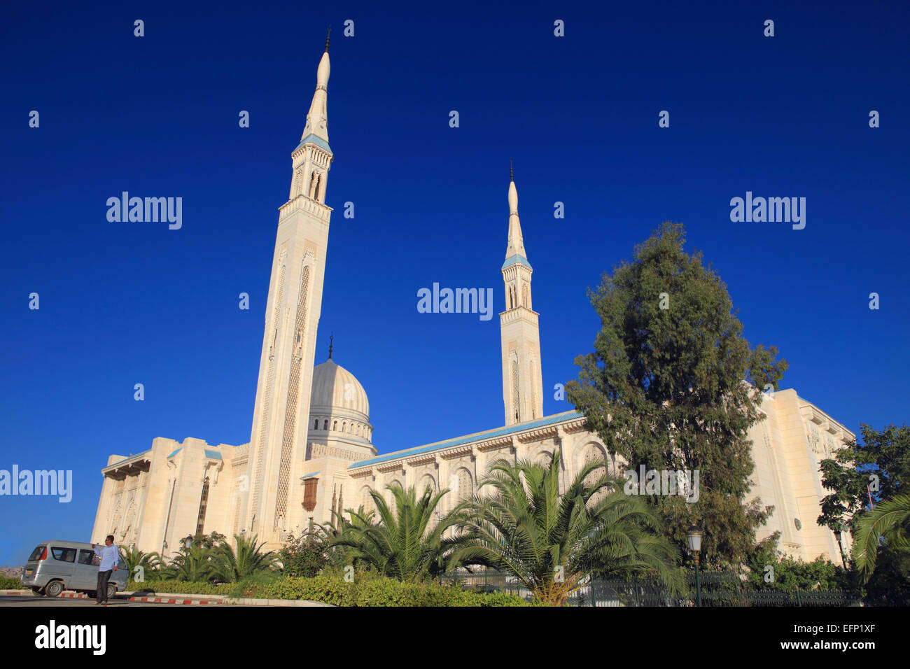 Mosque algeria Banque de photographies et d’images à haute résolution ...