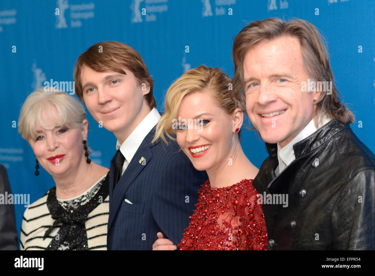 Melinda Ledbetter, Paul Dano, Elizabeth Banks et directeur Bill Pohlad ...