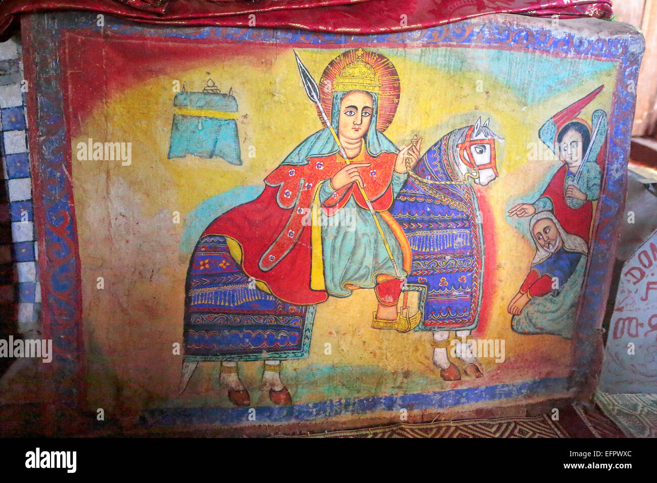 Fresque africaine Banque de photographies et d’images à haute ...