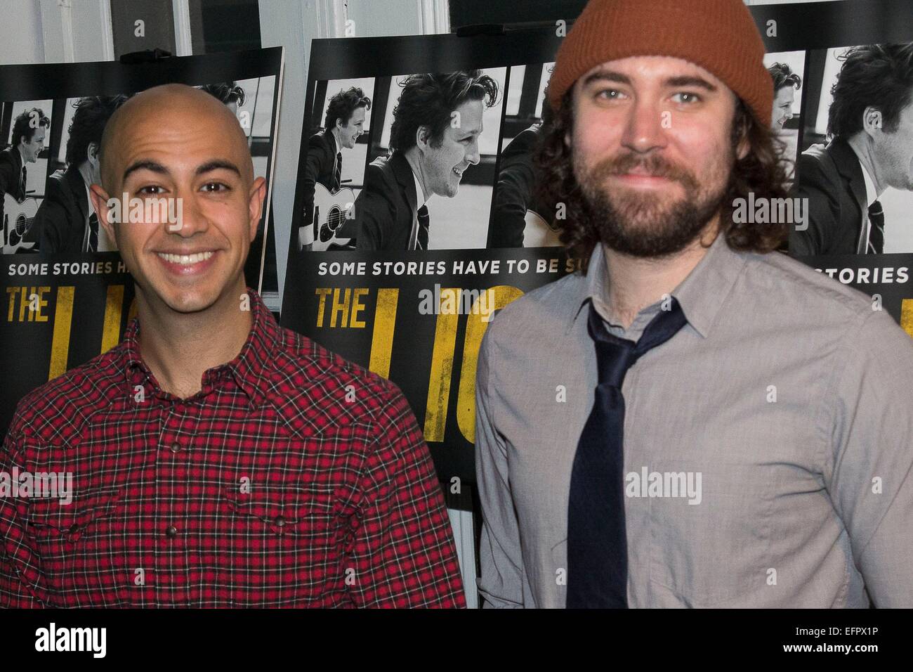 Arya shahi and ben ferguson Banque de photographies et d’images à haute ...