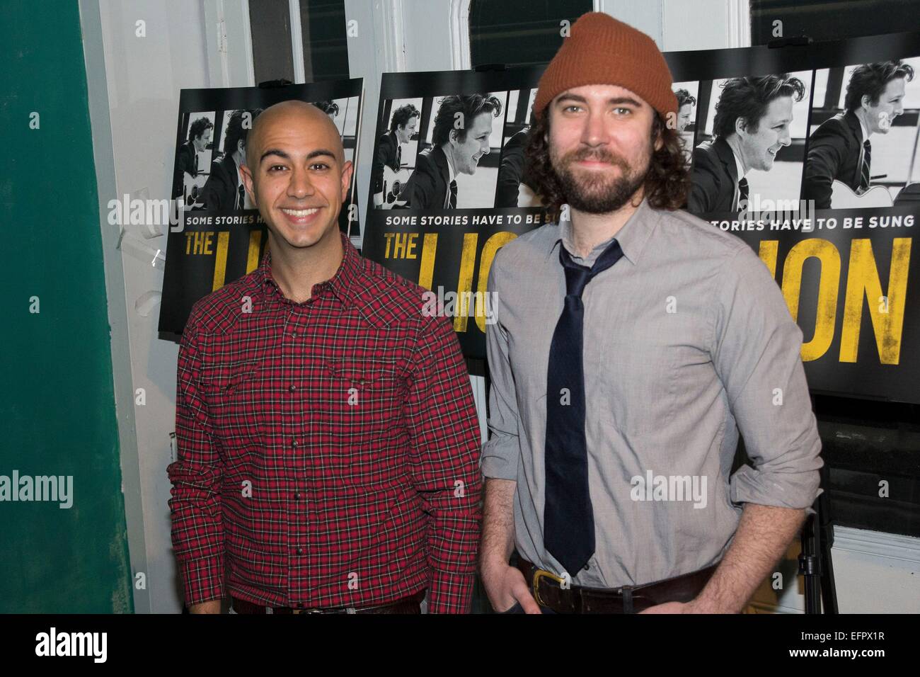 Arya shahi and ben ferguson Banque de photographies et d’images à haute ...