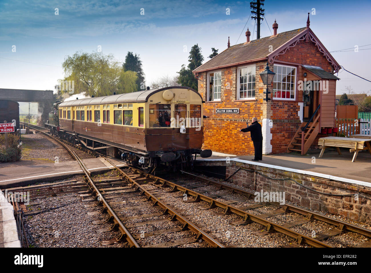 Gwr autocoach Banque de photographies et d’images à haute résolution ...