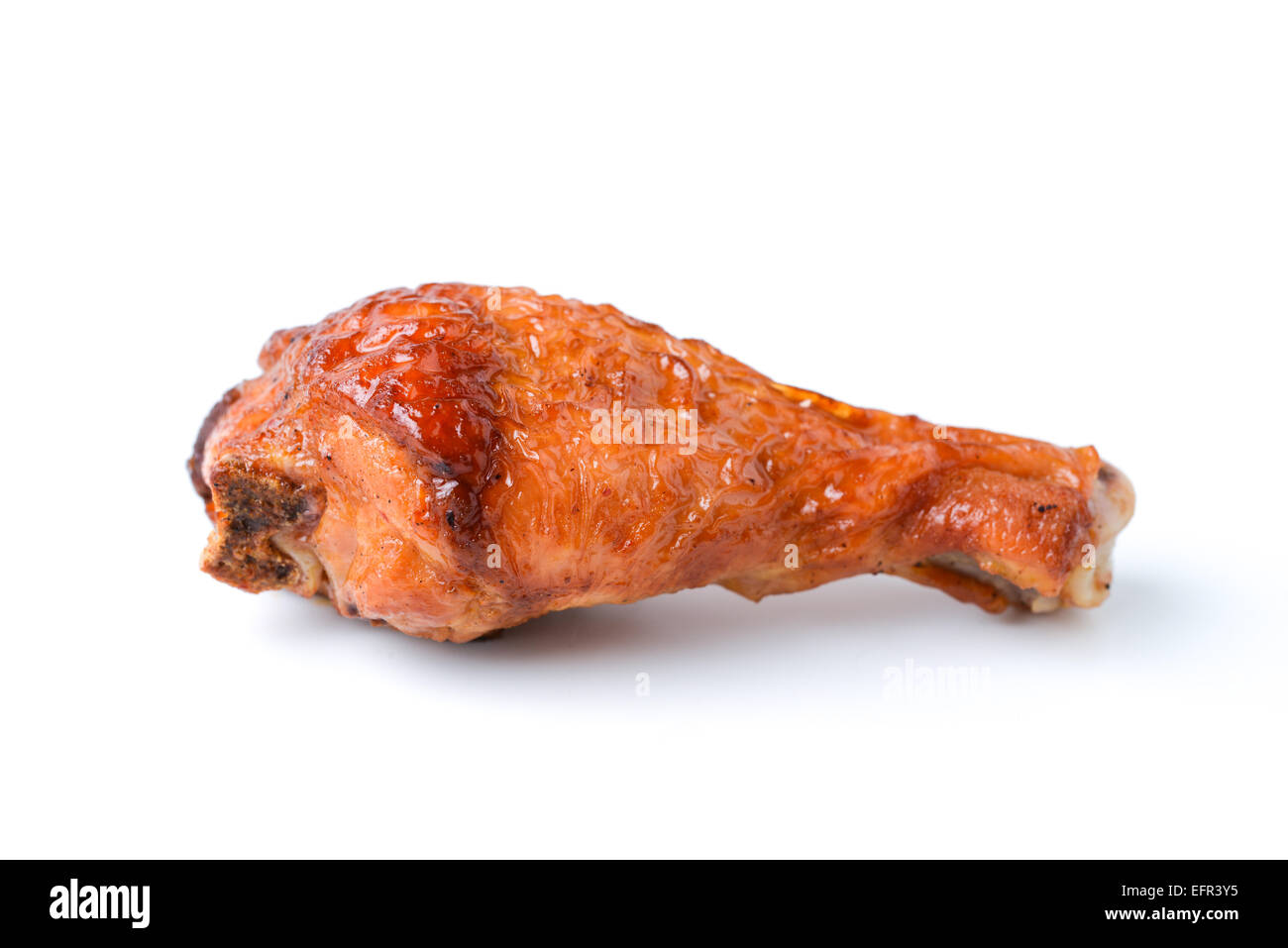 Pilon de poulet Banque de photographies et d’images à haute résolution ...