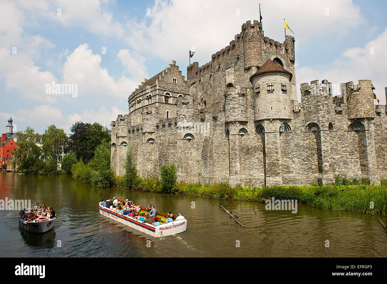 Chateau des comtes Banque de photographies et d’images à haute ...