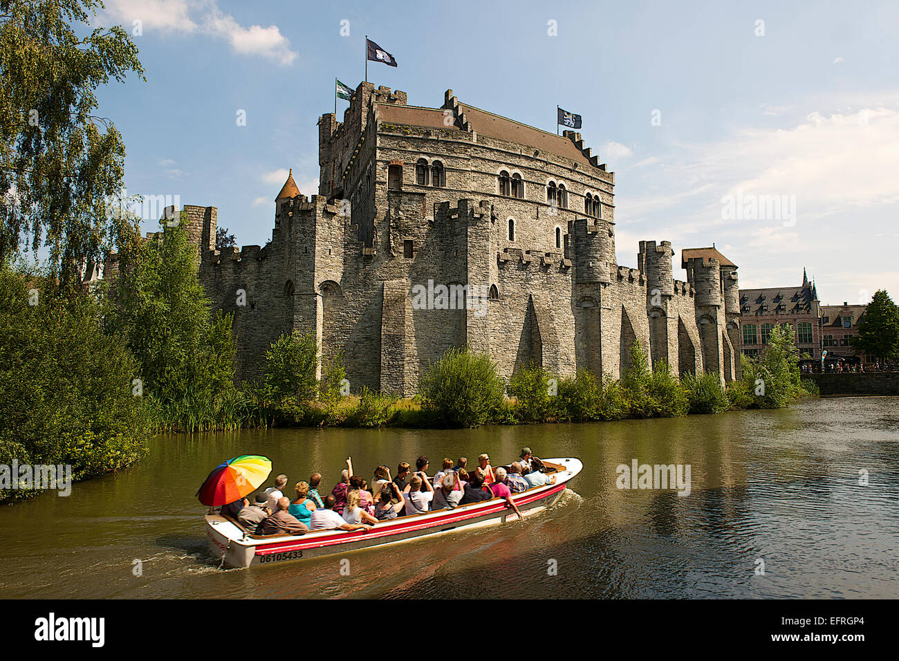Le chateau des comtes Banque de photographies et d’images à haute ...