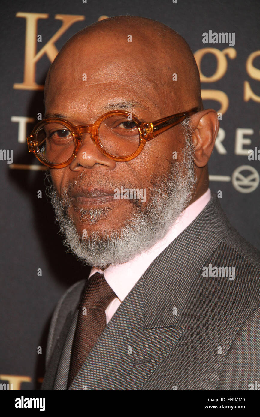 Samuel l jackson kingsman Banque de photographies et d’images à haute ...