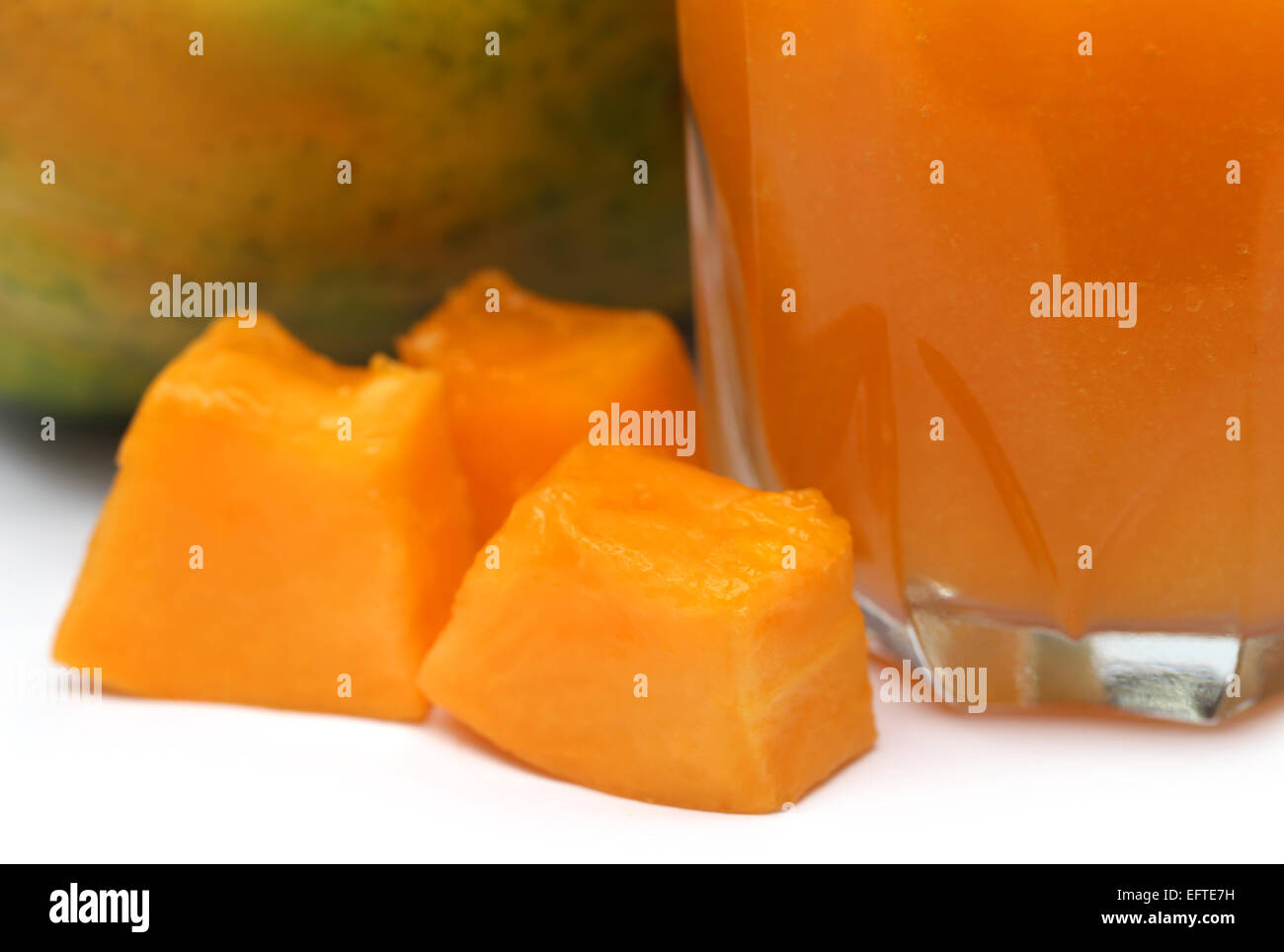 Jus de fruits blanc Banque de photographies et d’images à haute ...