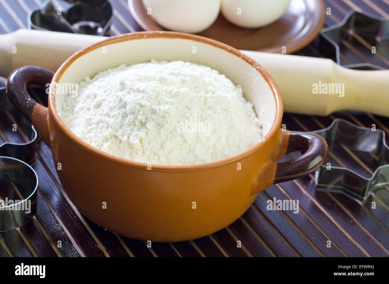Meslin flour Banque de photographies et d’images à haute résolution - Alamy