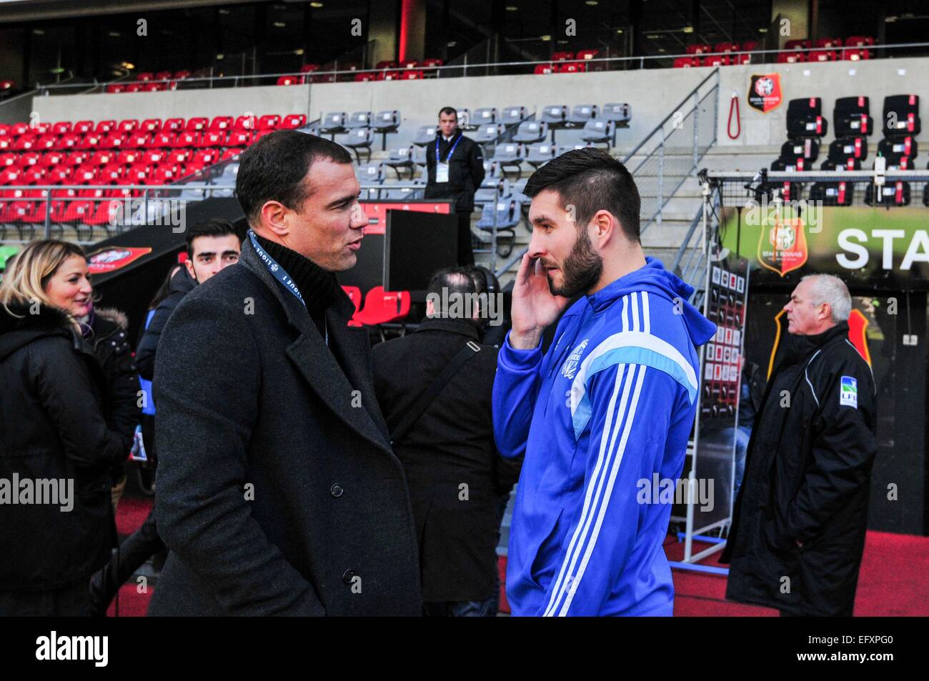 Bruno cheyrou marseille Banque de photographies et d’images à haute ...