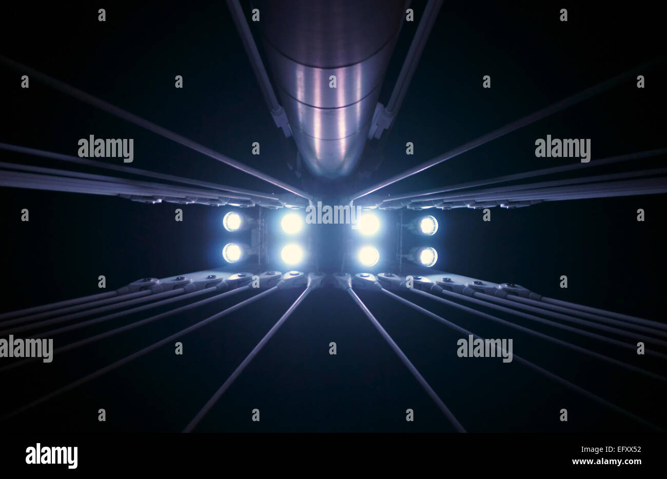 Piles de pont Banque de photographies et d’images à haute résolution ...