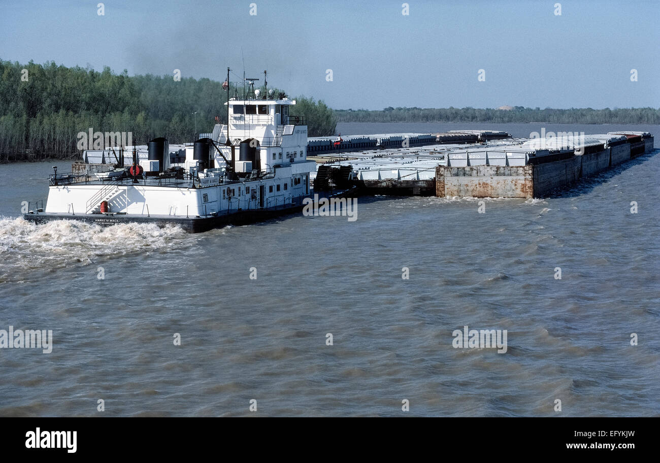 Remorqueur pousseur Banque de photographies et d’images à haute ...