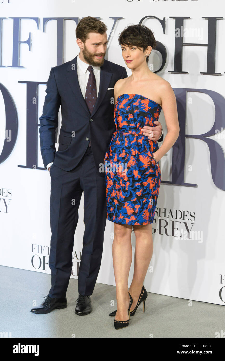 Amelia warner and jamie dornan Banque de photographies et d’images à ...