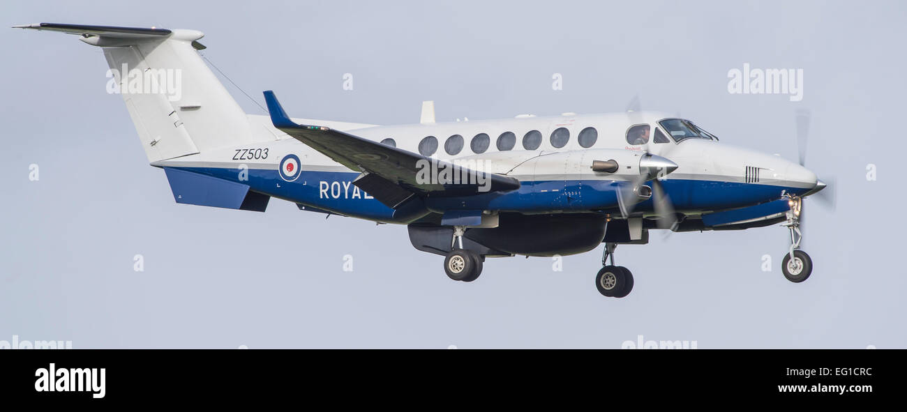 King air 350 Banque de photographies et d’images à haute résolution - Alamy