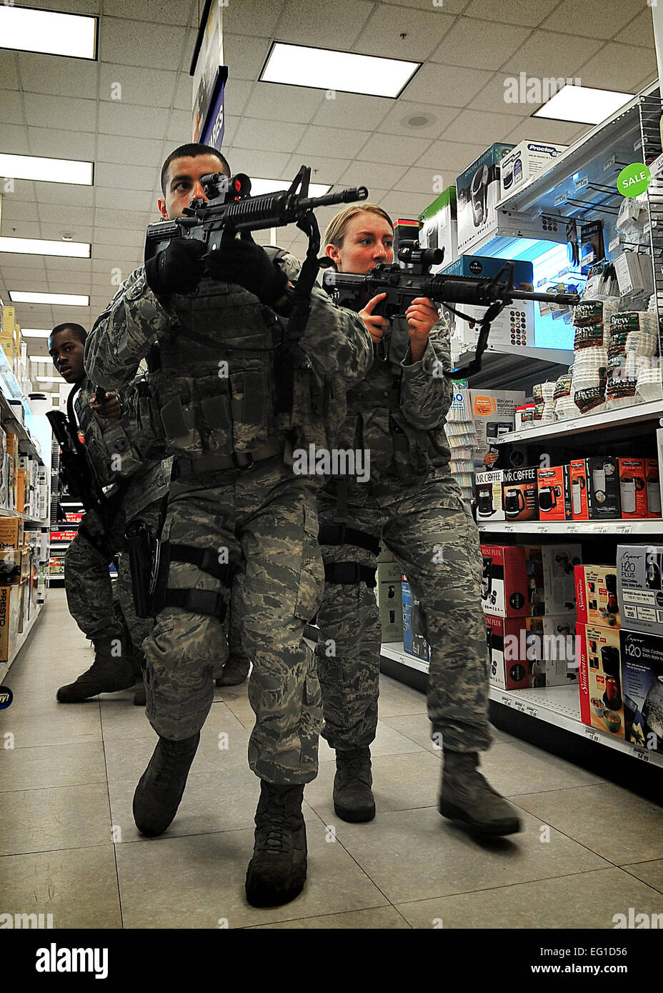 51st security forces squadron Banque de photographies et d’images à ...