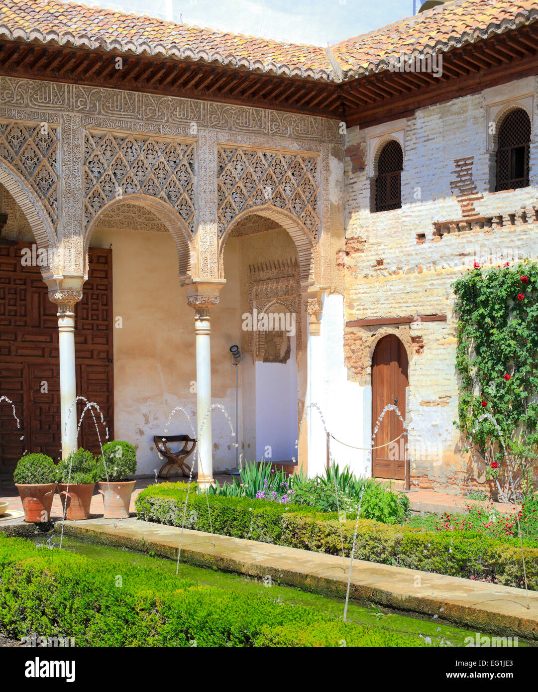 Maison alhambra Banque de photographies et d’images à haute résolution ...