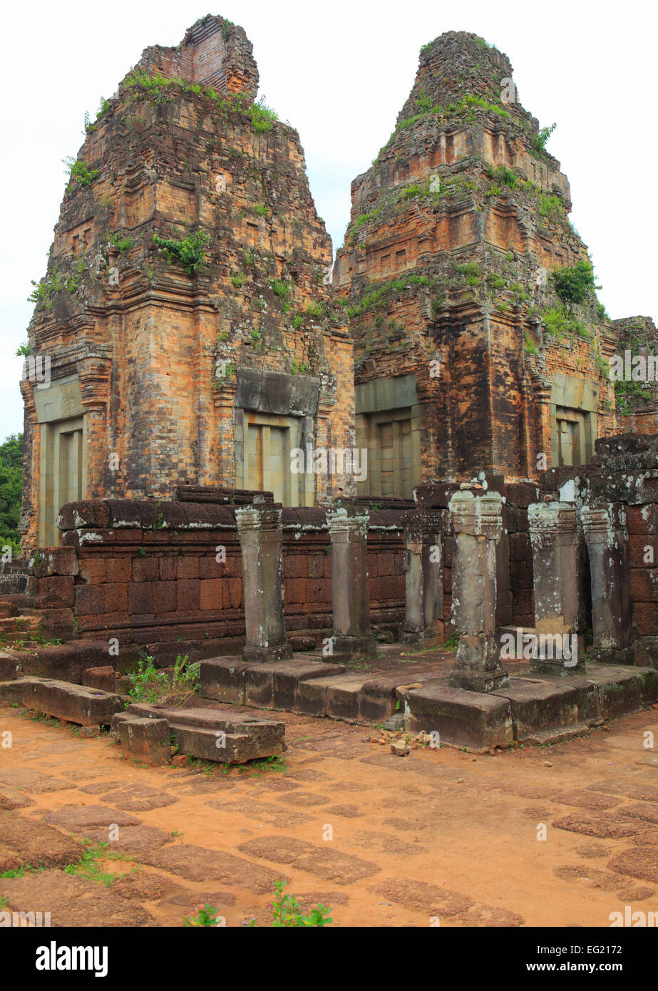 Pre angkor Banque de photographies et d’images à haute résolution - Alamy