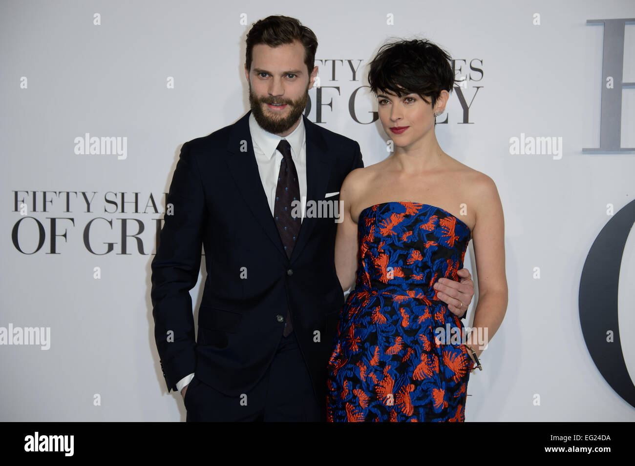 Jamie dornan Banque de photographies et d’images à haute résolution - Alamy