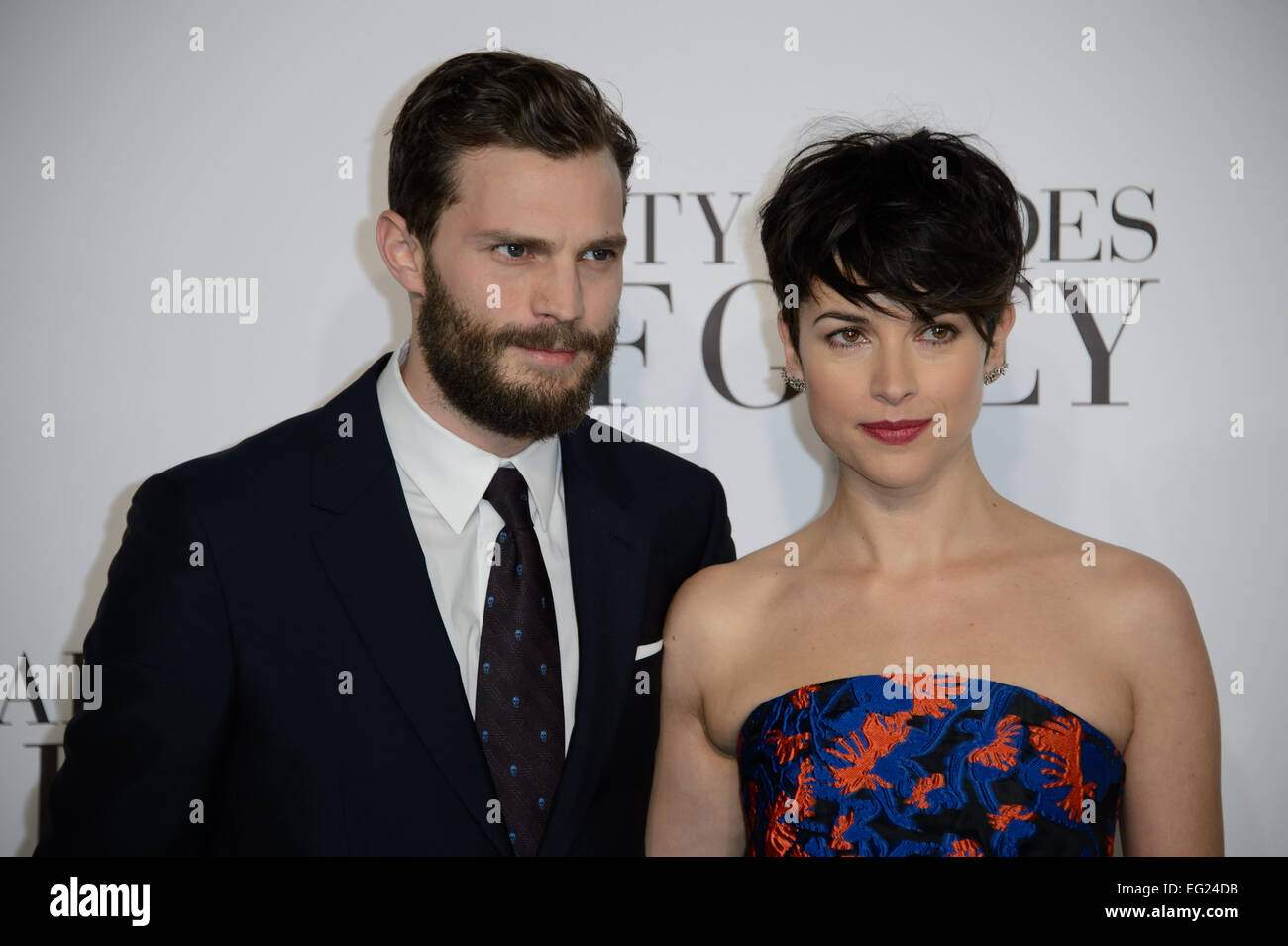 Jamie Dornan And Amelia Warner Banque d'image et photos - Alamy