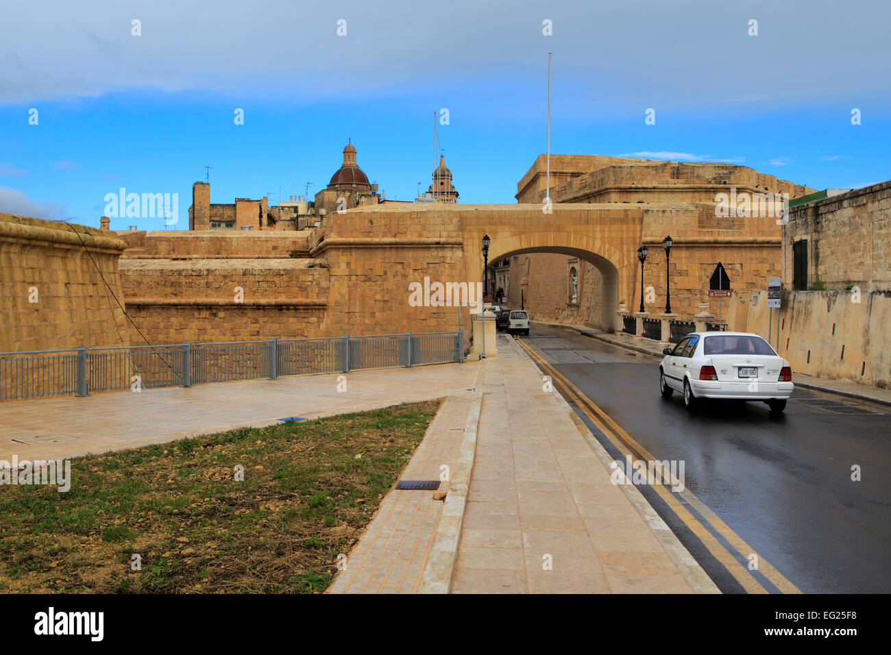 Bormla malta Banque de photographies et d’images à haute résolution - Alamy
