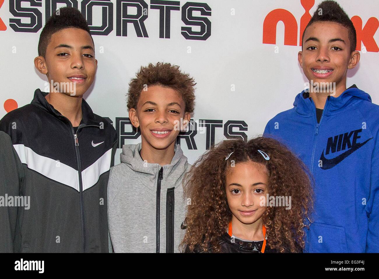 Sophia pippen Banque de photographies et d’images à haute résolution ...