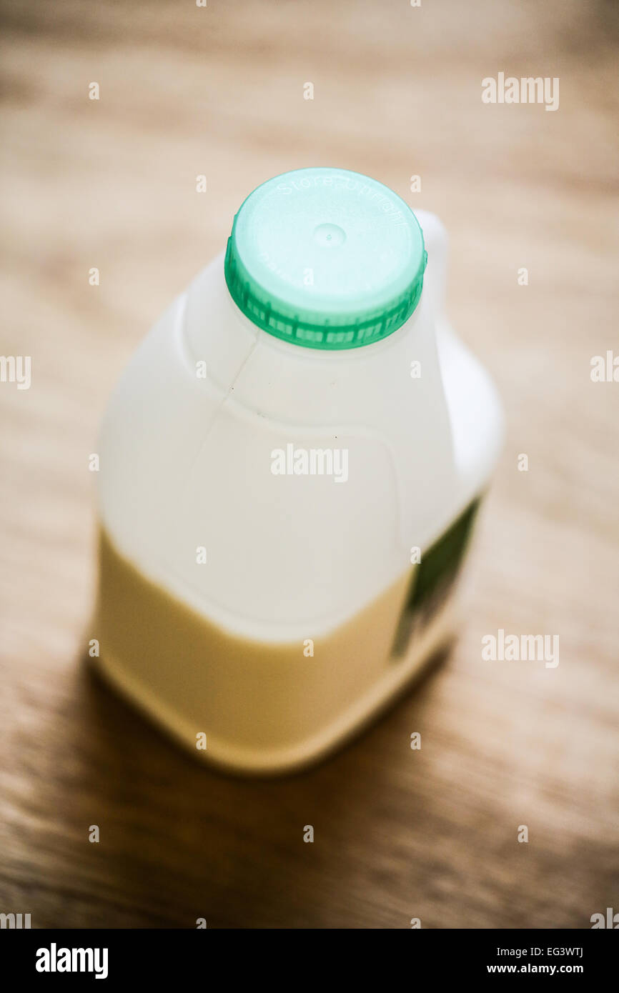 Carton of milk Banque de photographies et d’images à haute résolution ...