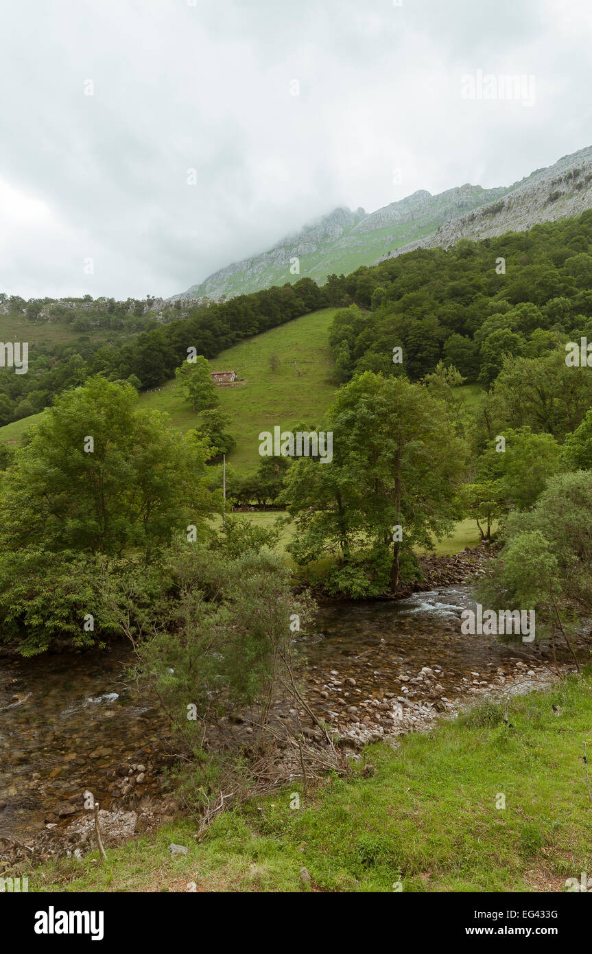 Ason river Banque de photographies et d’images à haute résolution - Alamy