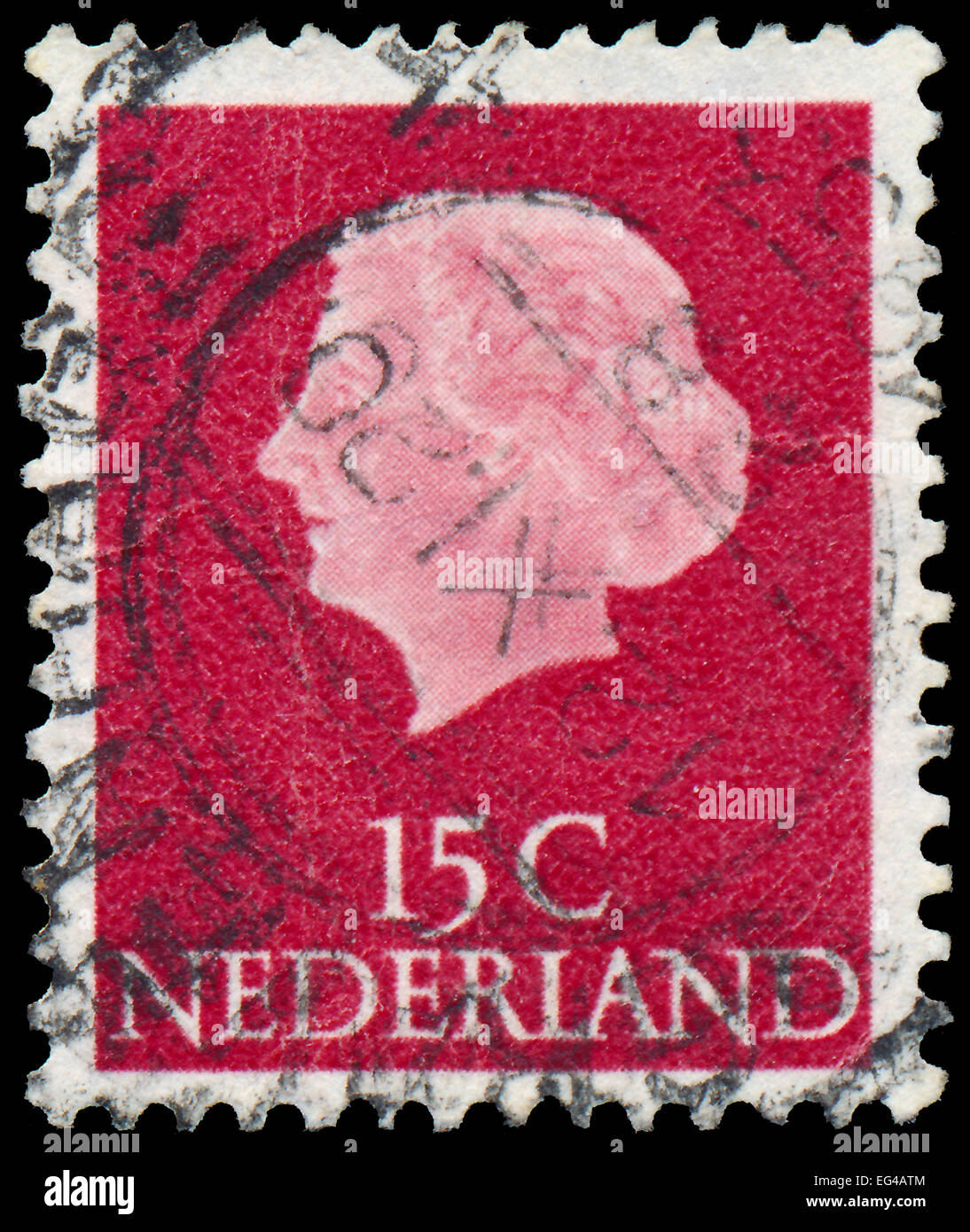 Timbre nederland Banque de photographies et d’images à haute résolution ...