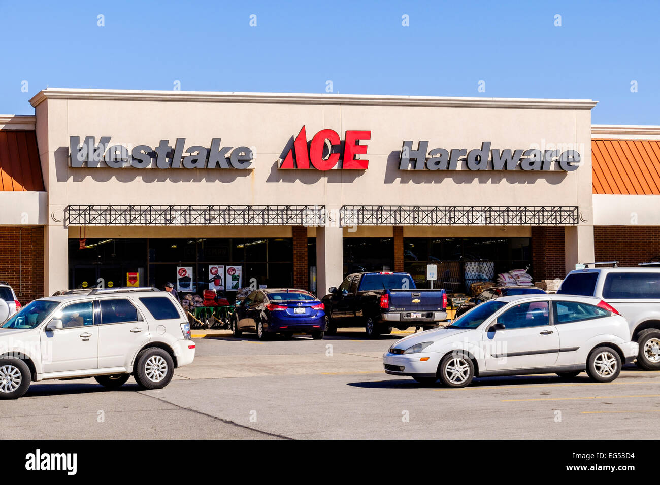 Hardware store usa store