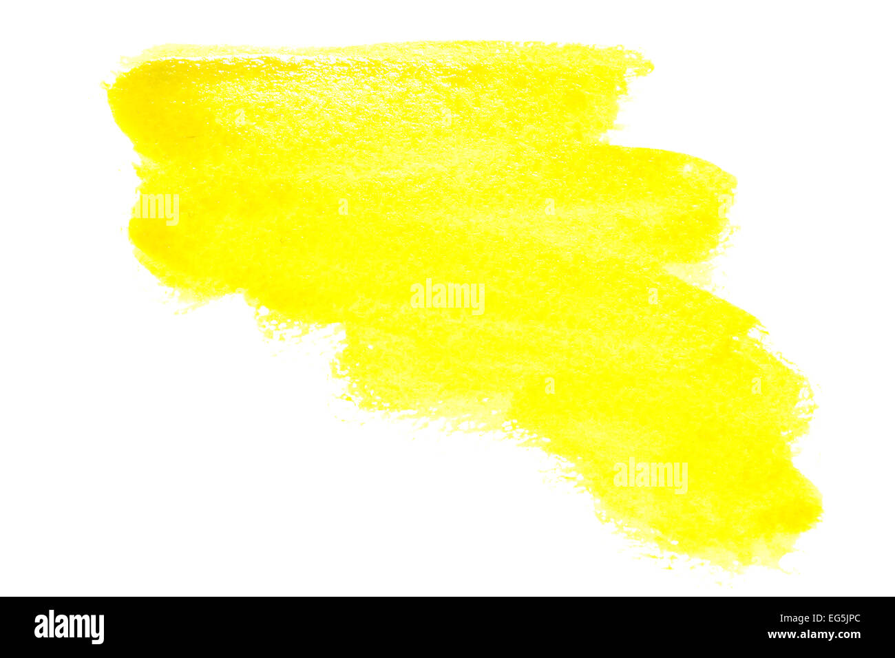 Trait jaune Banque de photographies et d’images à haute résolution - Alamy