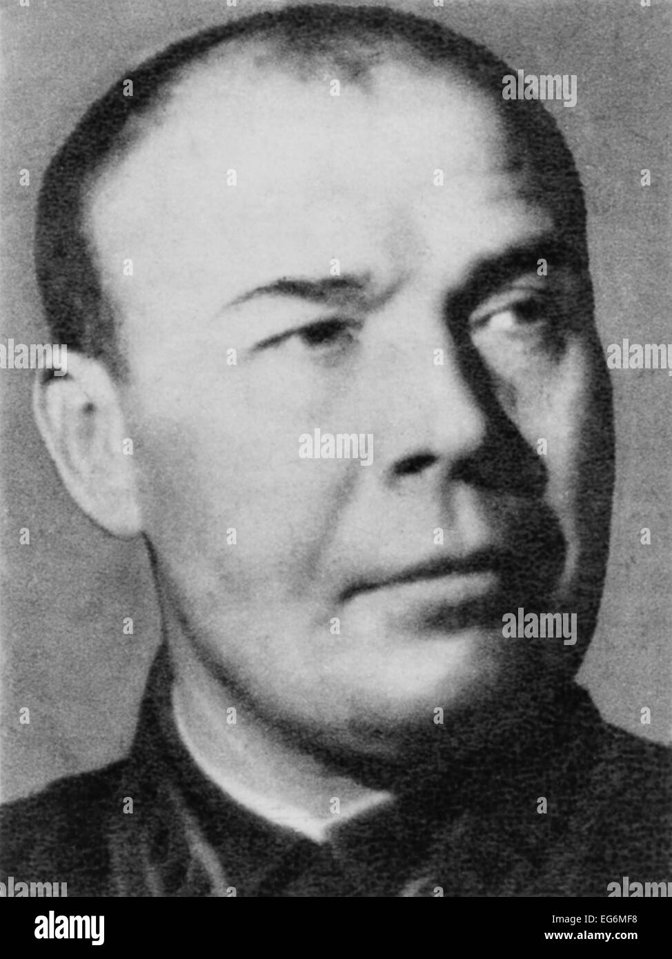 Semyon konstantinovich timoshenko Banque de photographies et d’images à ...