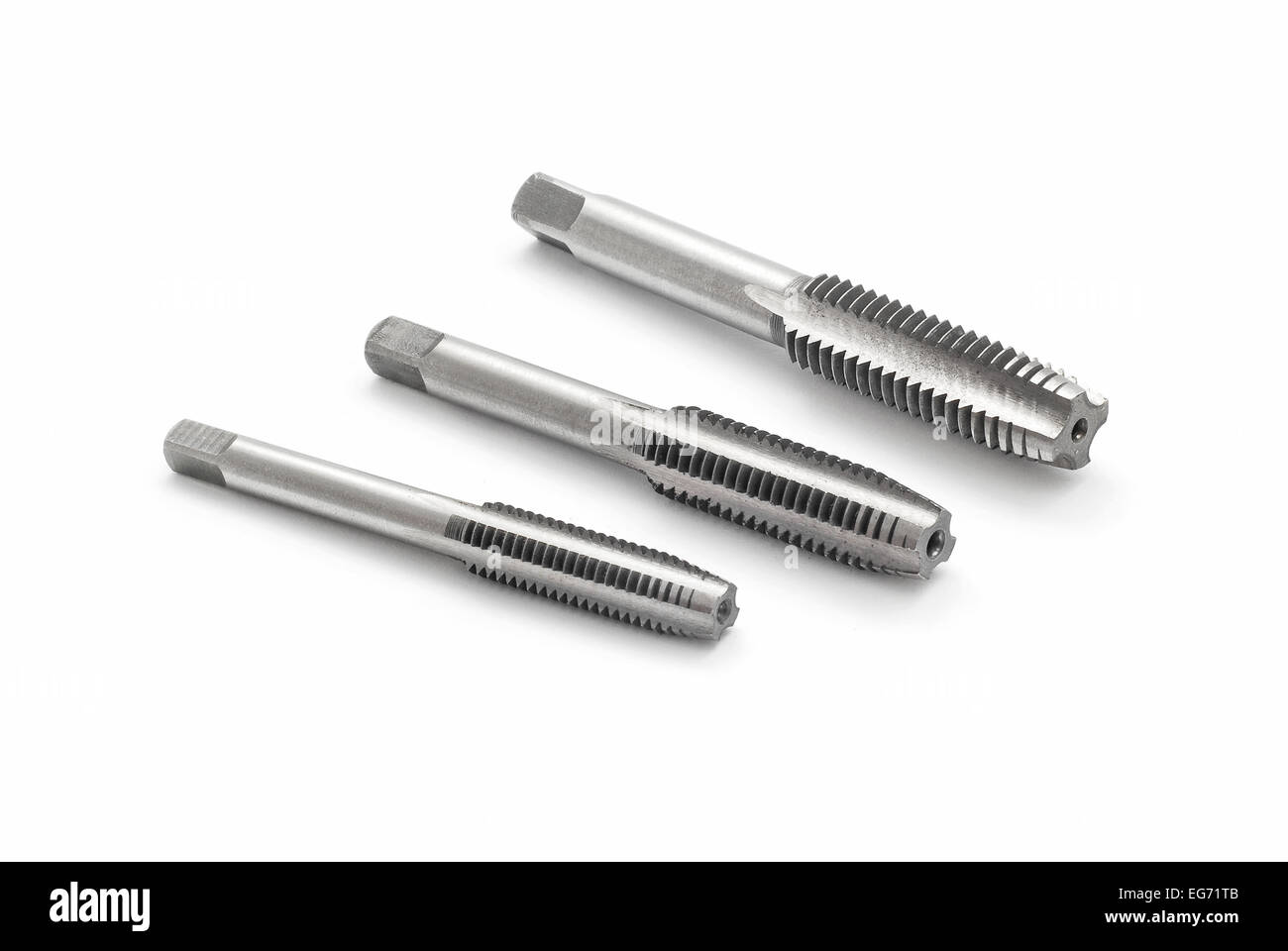 Outil de filetage à la main Banque de photographies et d’images à haute ...