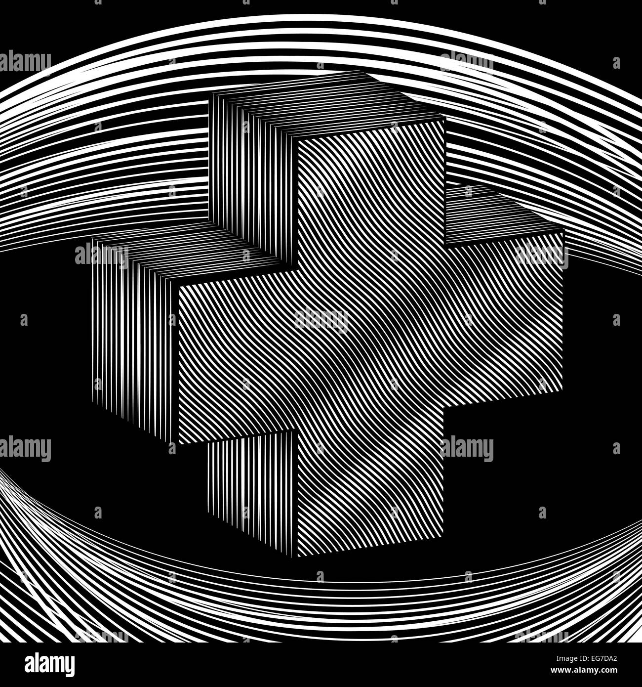 Croix médicale symbole Banque de photographies et d’images à haute ...