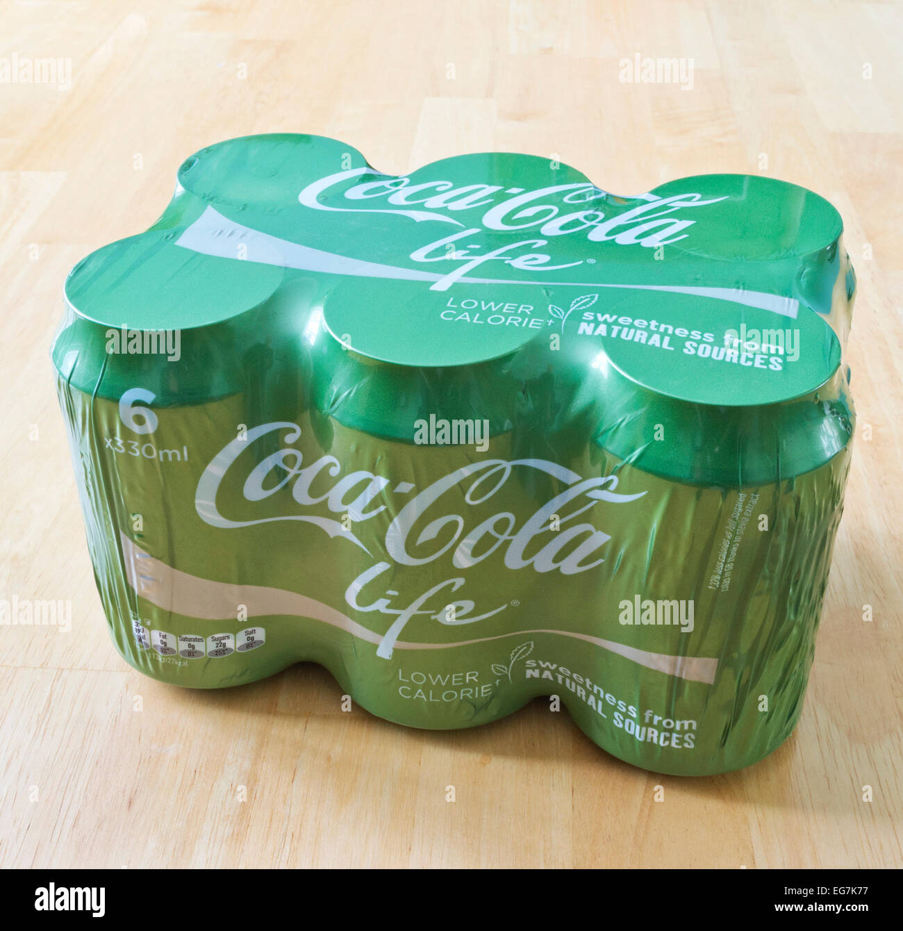 Multipacks coca cola Banque de photographies et d’images à haute ...