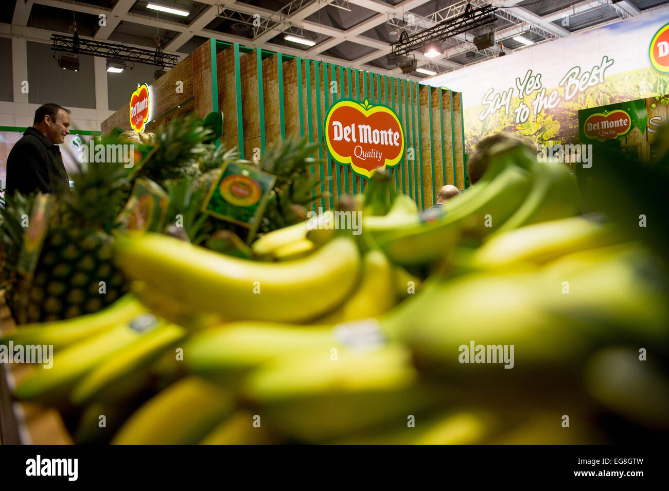 Del Monte Bananes Banque d'image et photos - Alamy