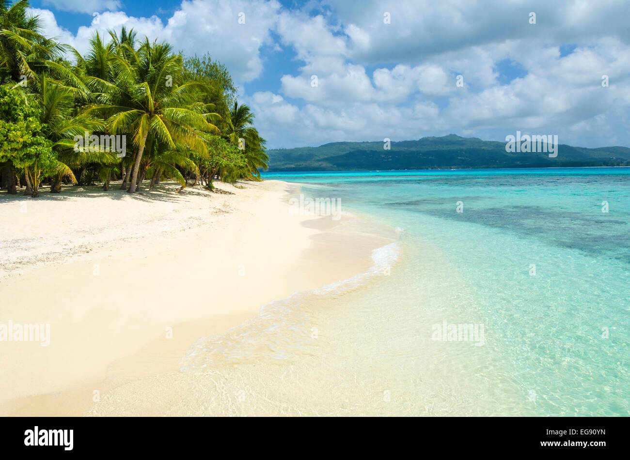 Managaha island Banque de photographies et d’images à haute résolution ...