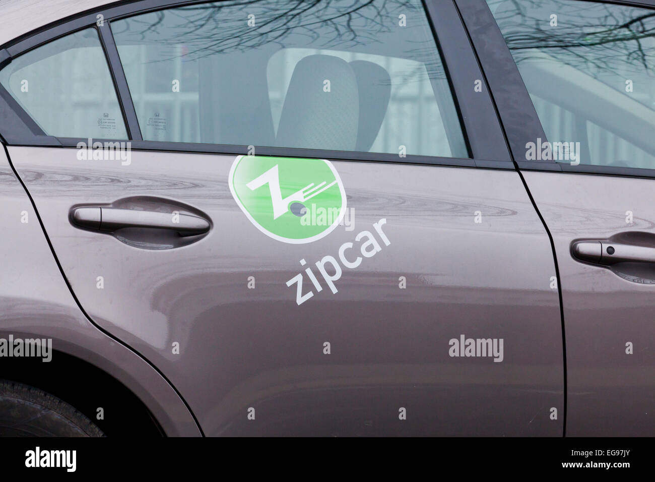 Logo zipcar Banque de photographies et d’images à haute résolution - Alamy