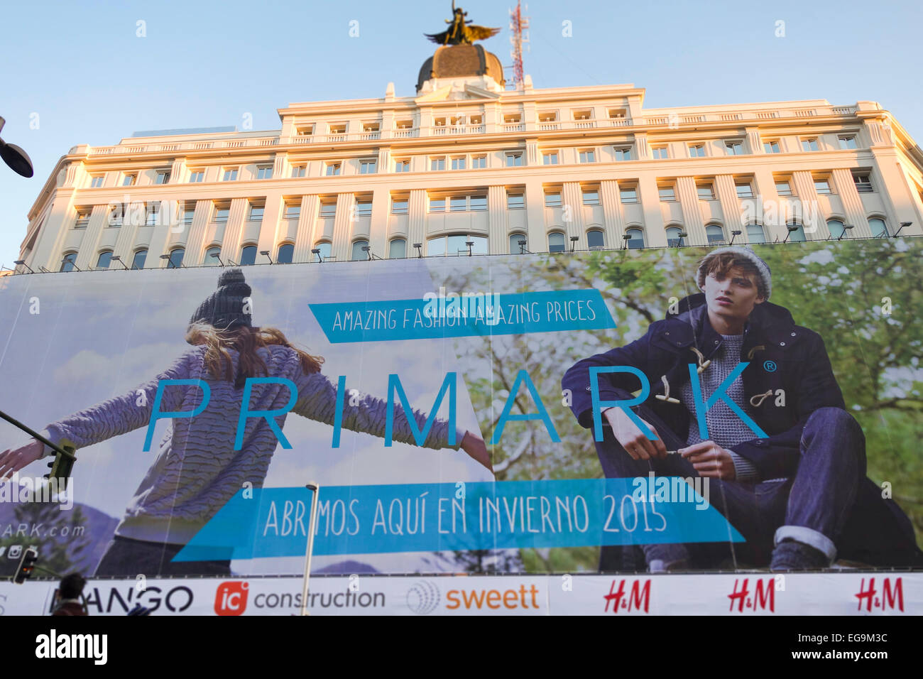 Primark store spain Banque de photographies et d’images à haute ...