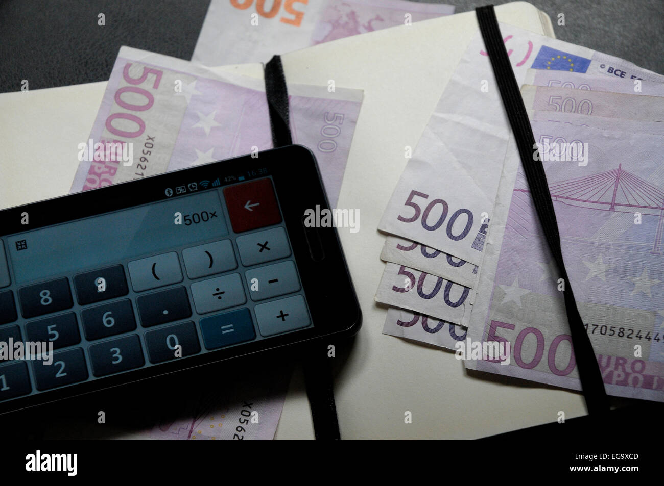 Les Euros Banque d'image et photos - Alamy