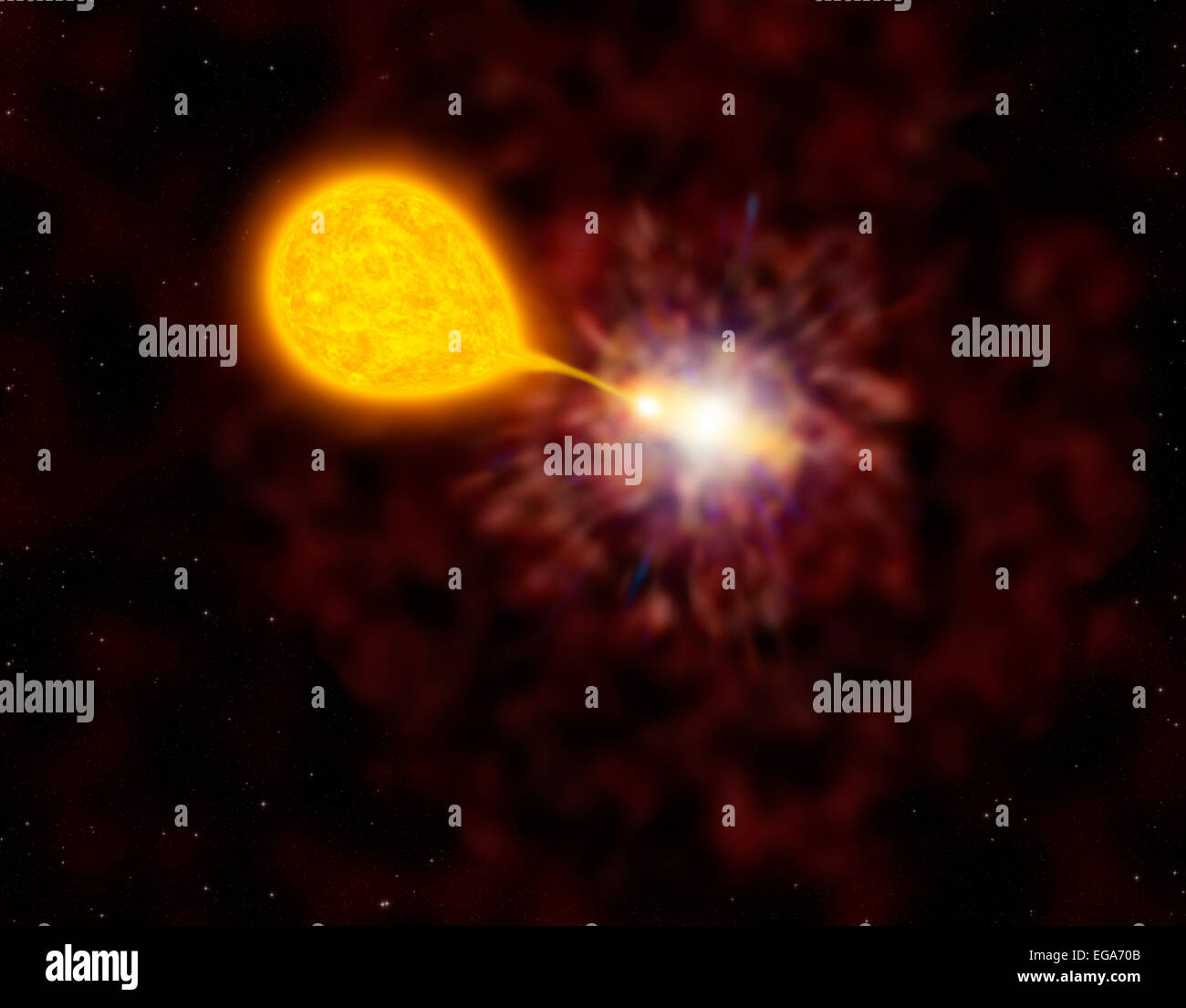 Astronomia nova Banque de photographies et d’images à haute résolution ...