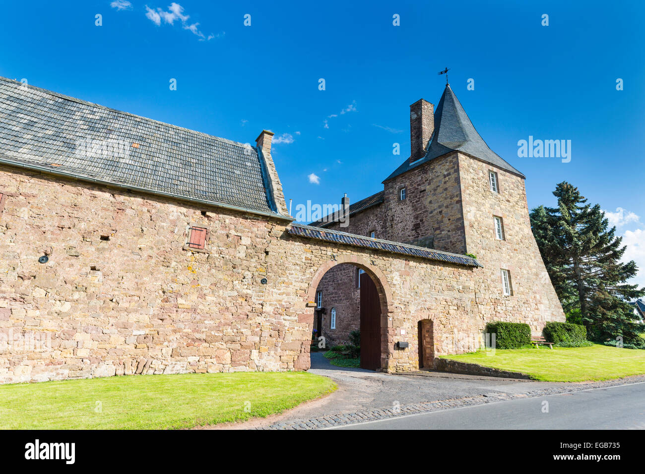North eifel Banque de photographies et d’images à haute résolution - Alamy
