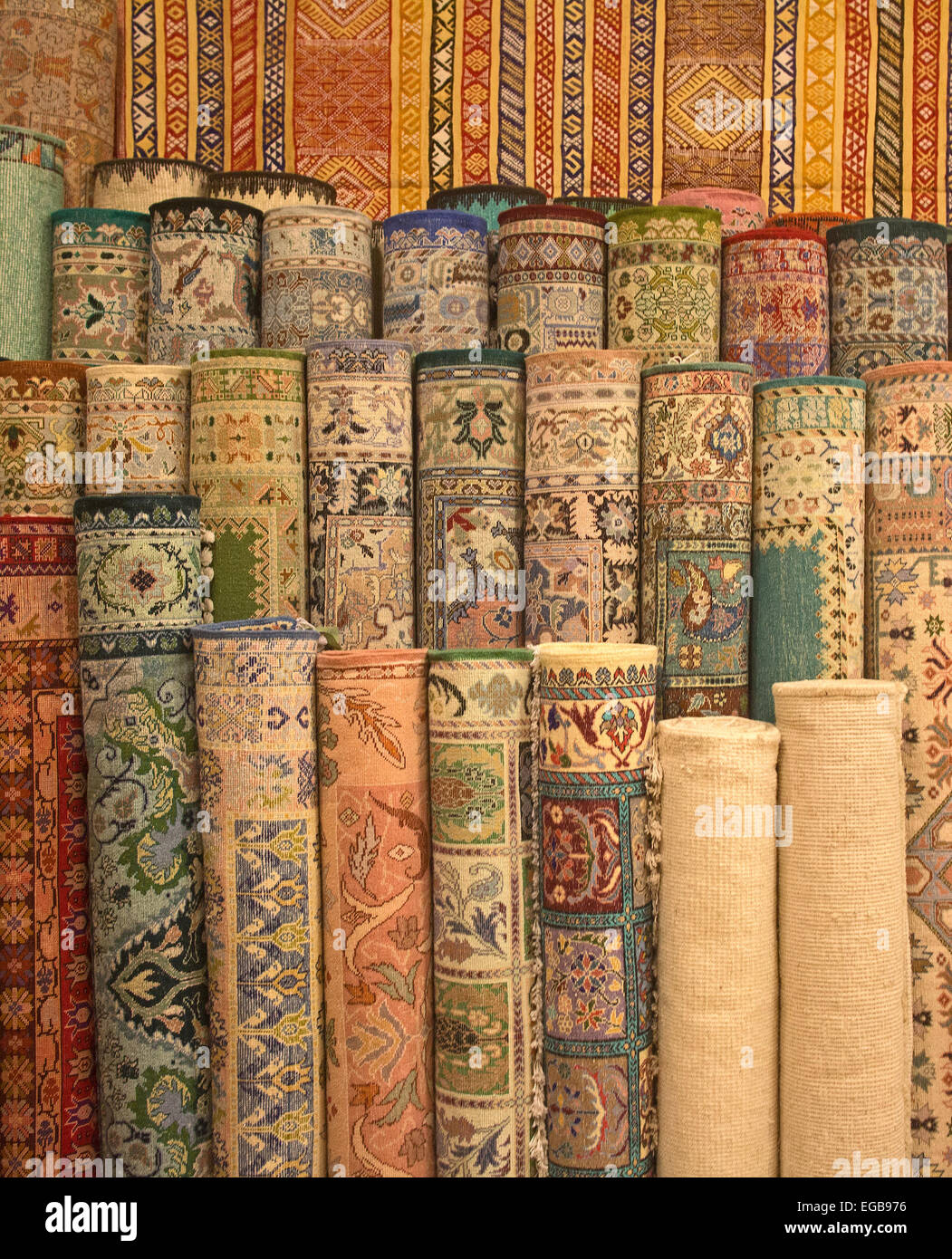 Tissu marocain Banque de photographies et d’images à haute résolution ...