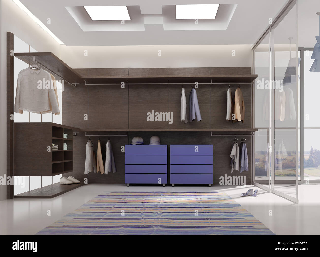 Dressing screen Banque de photographies et d’images à haute résolution ...