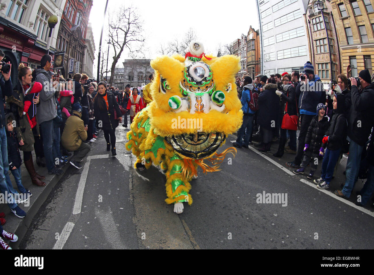 Lion parade Banque de photographies et d’images à haute résolution - Alamy