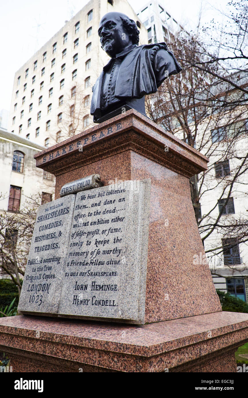 John heminges et henry condell Banque de photographies et d’images à ...