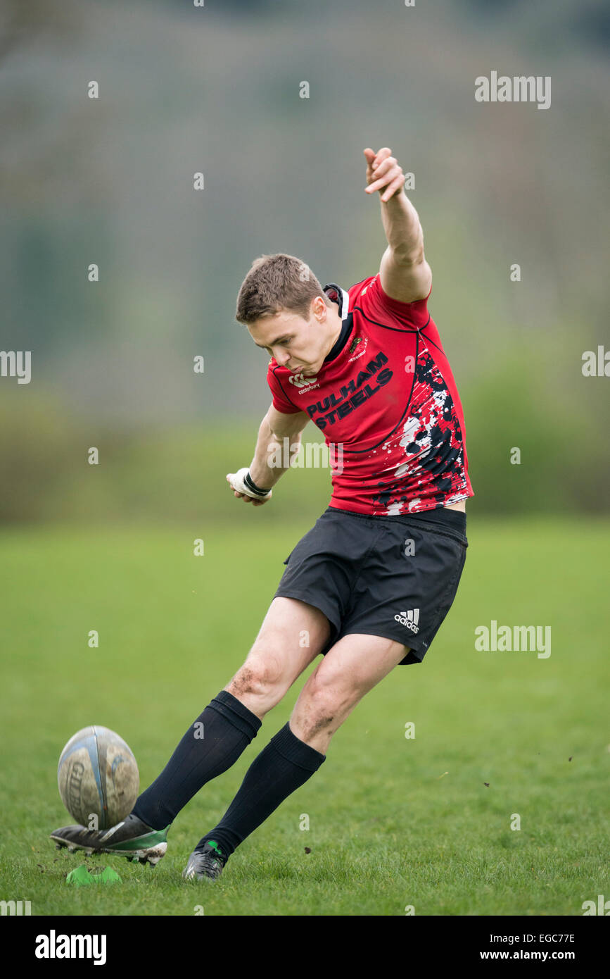 Conversion de rugby Banque de photographies et d’images à haute ...